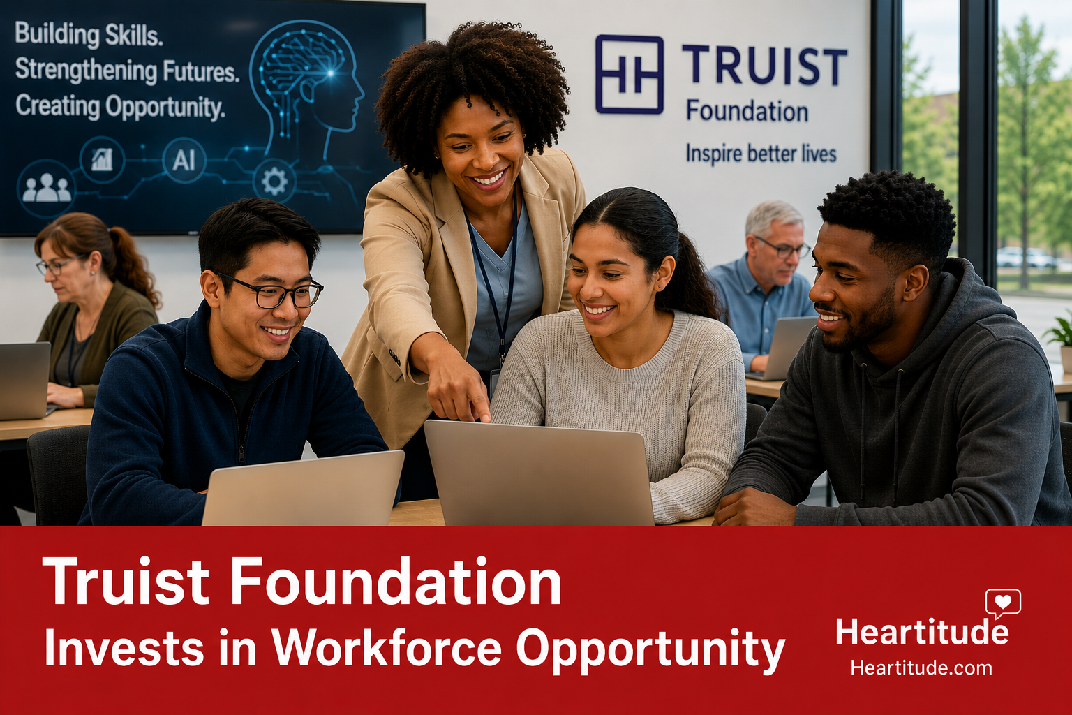 Truist Foundation Launches $1 Million Challenge to Help Nonprofits ...